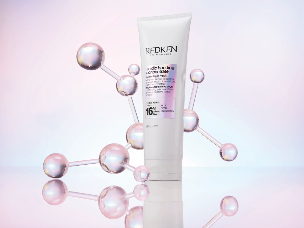 Get Summer-Ready with Redken's Acidic Bonding Concentrate 5-Min Liquid ...