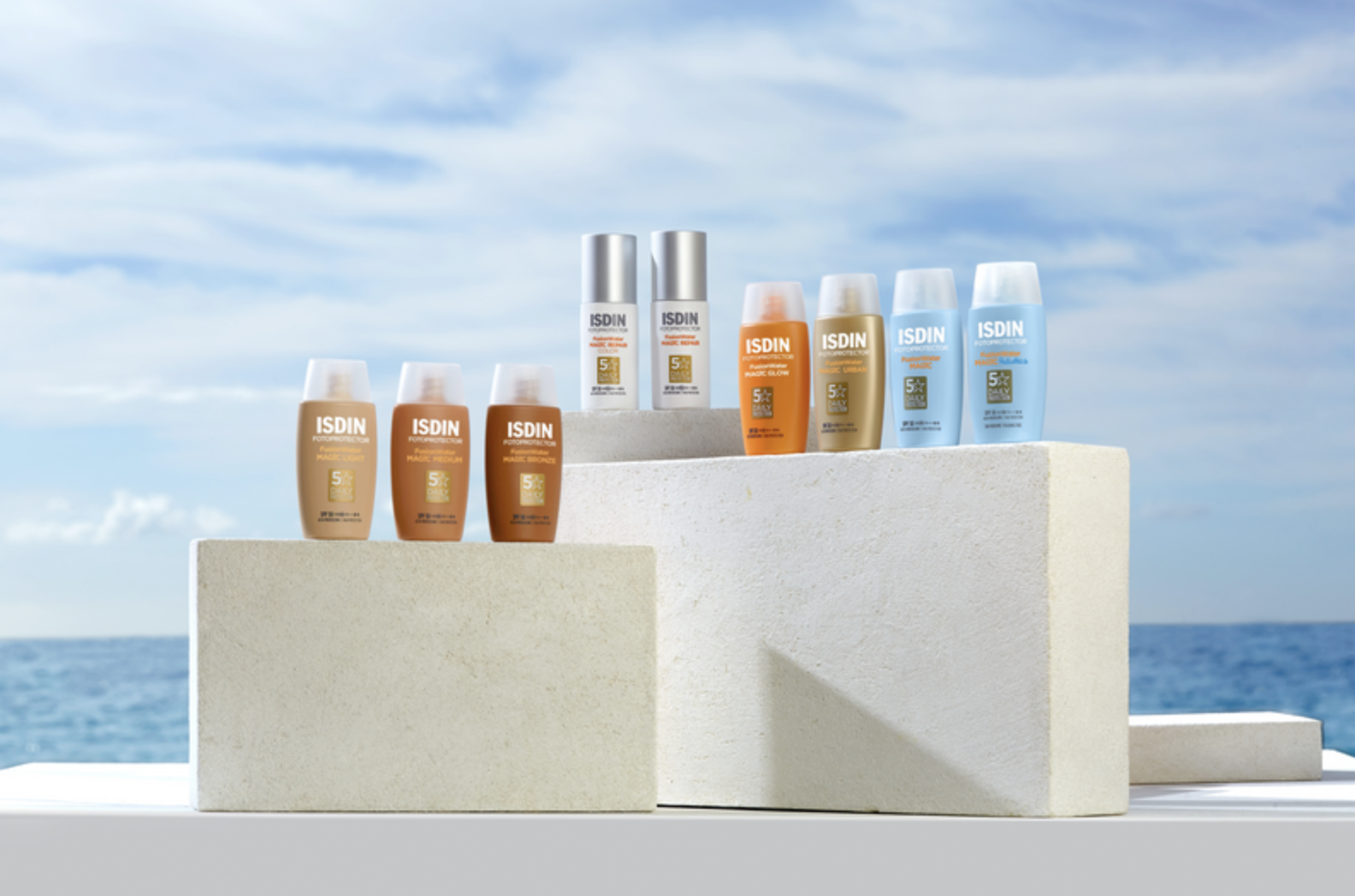 The Science of Sun Protection, the Mission of Prevention