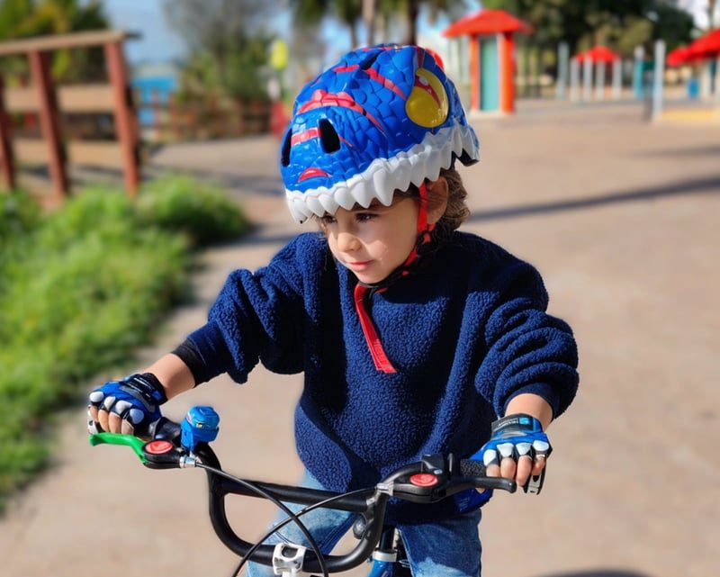 Make Safety Fun with Crazy Safety Helmets